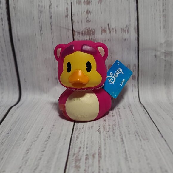 Disney | Toys | Disney Toy Story Lotso 3 Rubber Duck New | Poshmark